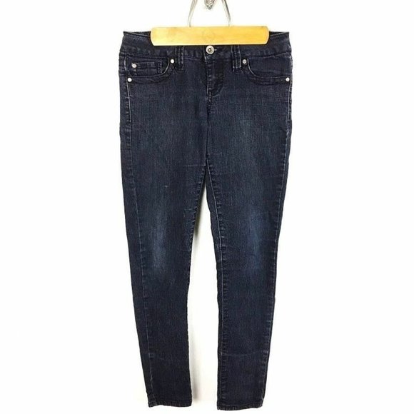 Blue Spice | Jeans | J29 Blue Spice Juniors Sz 7 Blue Jeans Skinny ...